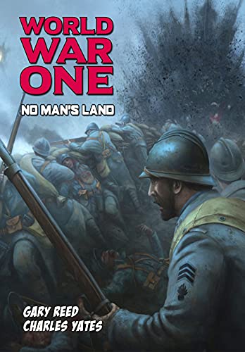 Amazon | World War One: No Man's Land Vol. 1 (English Edition) [Kindle ...