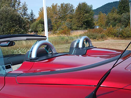 Amazon Best Sellers: Best Rear Window Wind Deflectors