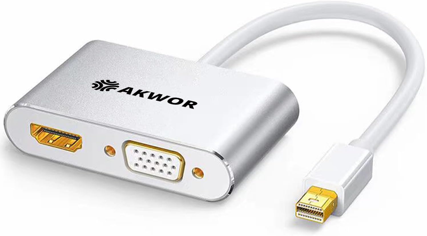 Amazon.com: Answin HDMI to Mini DisplayPort Adapter, 4K HDMI to Mini ...