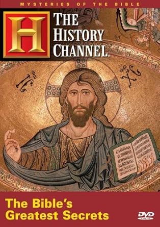Mysteries of the Bible: Bibles: Amazon.ca: Richard Kiley, Jean Simmons ...