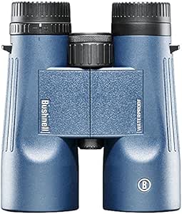 Amazon.com : Bushnell Explorer 10x42 Waterproof Roof Prism Binoculars ...
