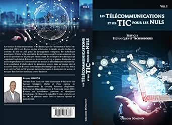 Amazon.com: Les Télécommunications et les TIC pour les NULS: Services ...