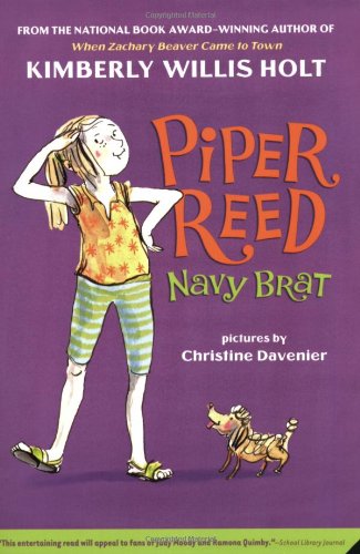 Piper Reed, Navy Brat : Holt, Kimberly Willis, Davenier, Christine ...