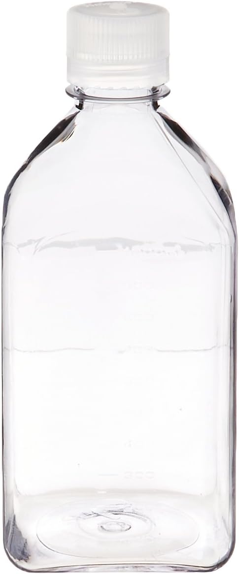 Amazon.com: Nalgene Lexan Square Storage Bottle 1,000ml : Industrial ...
