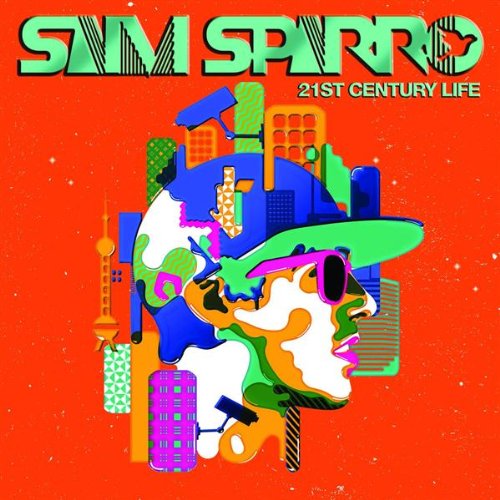 Sparro, Sam - 21st Century Life - Amazon.com Music