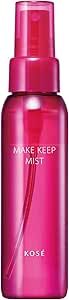 Amazon.co.jp: Kose Cosmetics Make Keep Mist EX + 2.7 fl oz (80 ml), Prevents Makeup Smudges ...