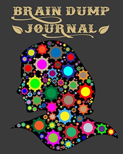 Brain Dump Journal: The Brain Dump Journaling Method - Clear your Head ...
