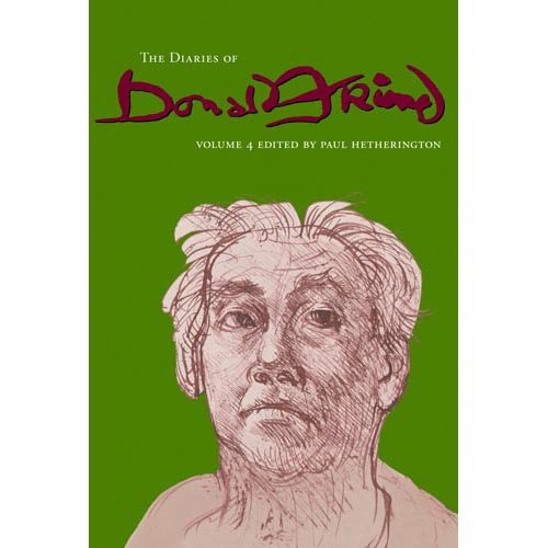 Diaries of Donald Friend: Donald Friend, Paul Hetherington ...