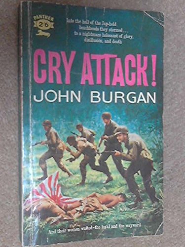 Cry Attack!: John Burgan: Amazon.com: Books