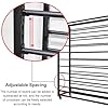Amazon.com: WDJBPSH Adjustale Display Rack for Textile Fabric/Vinyl ...