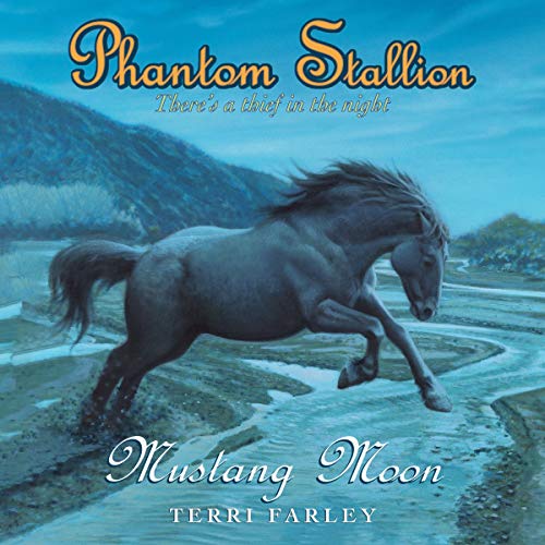 Amazon.com: The Horse Charmer: Phantom Stallion, Wild Horse Island ...