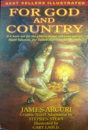 For God and Country (Graphic Novel): James Arcuri: 9780976475545 ...