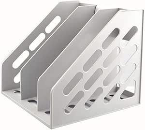 Amazon.com: TJLSS Magazine File Holder, Sturdy Cardboard Magazine ...