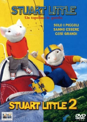 Stuart Little / Stuart Little 2: Amazon.it: Rob Minkoff: Film e TV