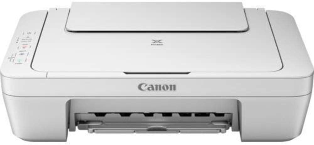 Canon PIXMA Home TS3460 Multifunction 3-in-1 Wireless Inkjet Printer ...