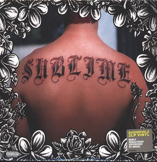 Brad - Sublime: Sublime Album [2 LP] - Amazon.com Music