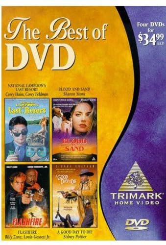 Best of DVD 4pk: Amazon.in: Trimark Dvd: Movies & TV Shows