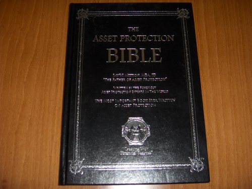 The Asset Protection Bible: Jay W. Mitton, MBA, JD: Amazon.com: Books