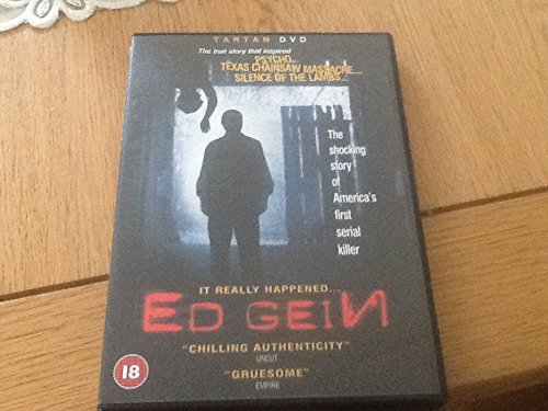 Amazon.com: Ed Gein [DVD] : Movies & TV