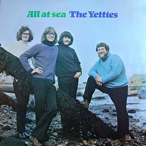 Amazon.com: All at Sea : The Yetties: Digital Music