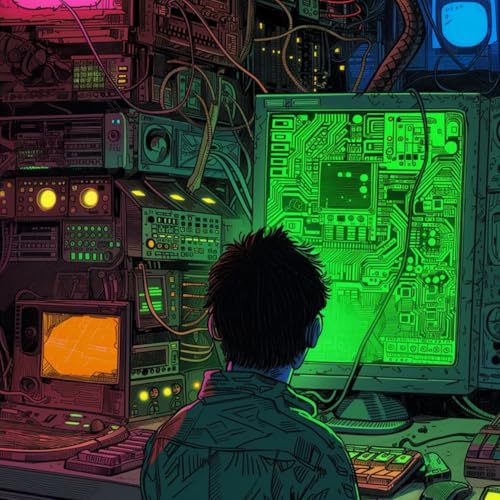 Play Face to face with the moon - lofi coding beats by Lofi Coding ...