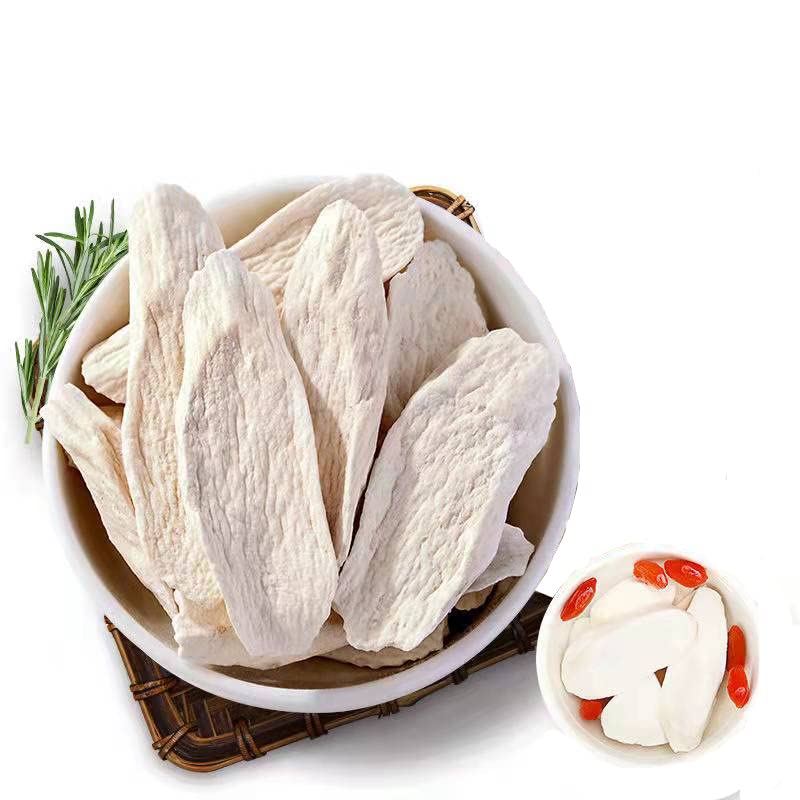 Dried Yam 250g Herbal Tea Congee and Soup Ingredients shanyao 山药干250g ...