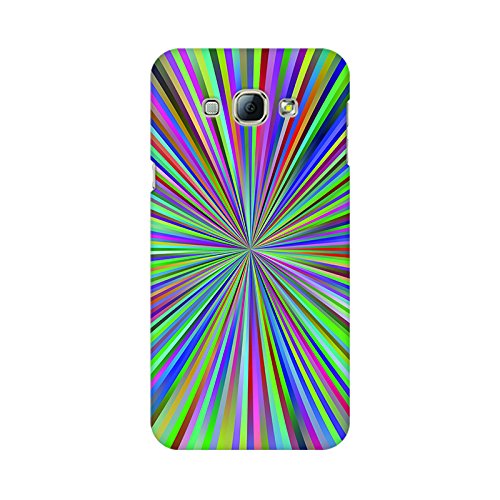 Kiintymys Hard Acrylic Polycarbonate Clearcase Printed Striped Tunnel ...