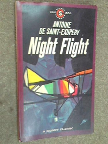 Night Flight: Books - Amazon.ca