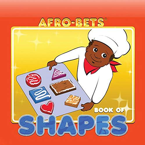 Afro-Bets Book of Shapes: Margery W. Brown, Howard Simpson, Howard ...