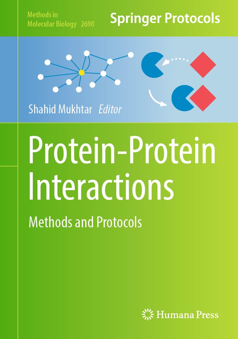 Amazon.com: Protein-Protein Interactions: Methods and Protocols ...