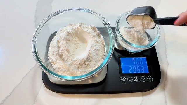 Watch Dual Platform Kitchen Scale on Amazon Live