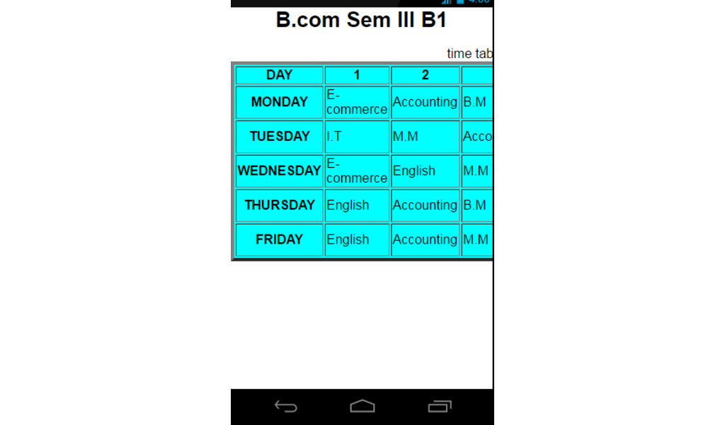 learn html7 - App on Amazon Appstore