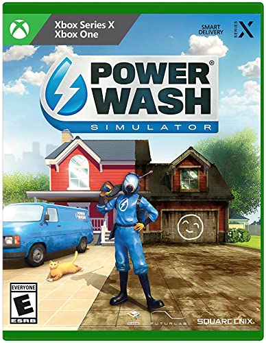 PowerWash Simulator - Xbox Series X|Xbox One | Amazon price tracker ...
