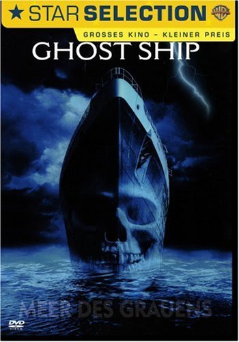Ghost Ship: Amazon.de: Gabriel Byrne, Julianna Margulies, Ron Eldard ...