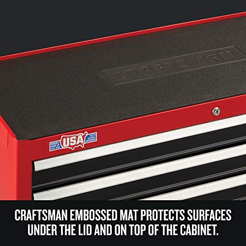 The New 52" Heavy-Duty Craftsman Tool Chest (Plus, #throwbackthursday ...