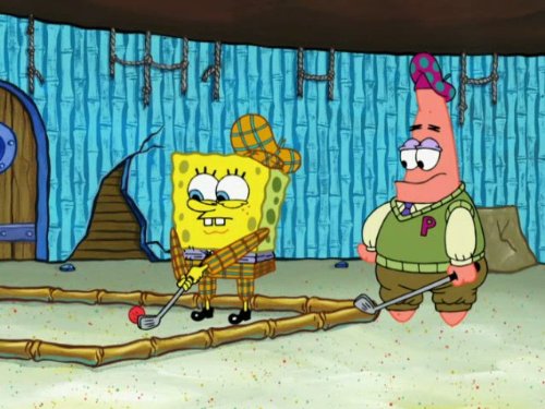 Watch SpongeBob SquarePants Season 8 | Prime Video