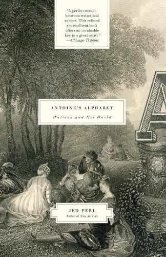 Antoine's Alphabet eBook : Perl, Jed: Amazon.in: Kindle Store