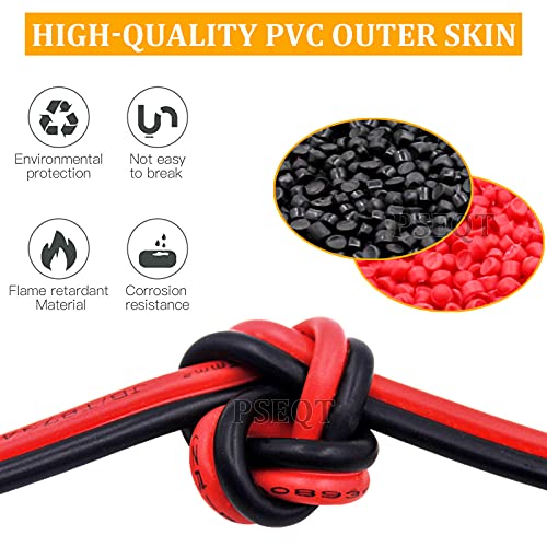 Snapklik.com : Marine Boat LED Lights Wire, 100ft/30M 22AWG 2pin ...