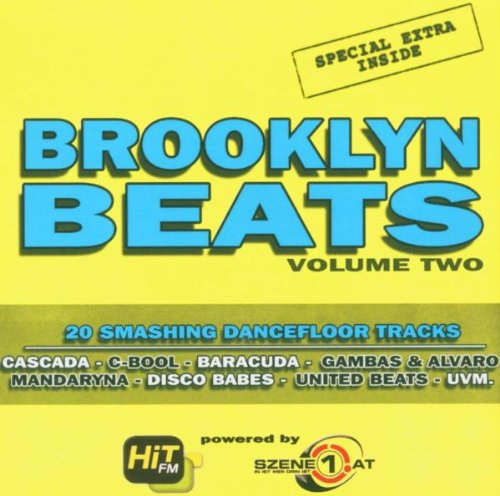 Amazon.de:Brooklyn Beats-Vol.2