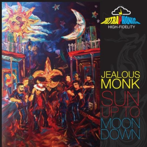 Amazon.co.jp: Sun Up to Moon Down : Jealous Monk: Digital Music