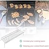 Amazon.com : WEBROIL G470-0001-W1 Grill Top Rack for Charbroil 4 Burner ...
