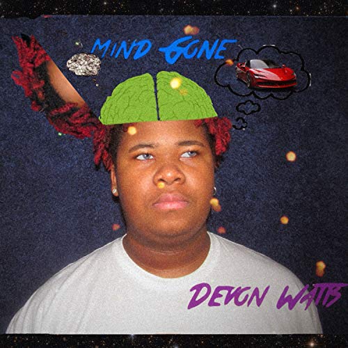 Play Mind Gone by Devon Watts on Amazon Music
