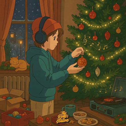 Play Decorating the Christmas Tree with chill lofi covers by Chill Bros ...