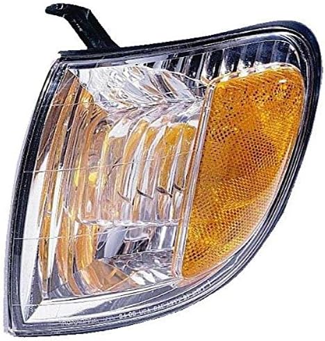 Amazon.com: DEPO 312-1541L-AS Replacement Driver Side Turn Signal Light ...