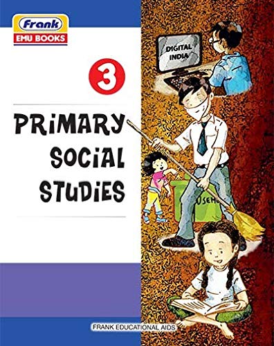 Primary Social Studies Class 3 : Amazon.in: Books