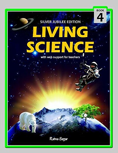 Living Science 4 : Lekshmi Menon, Louisa Chawan: Amazon.in: Books