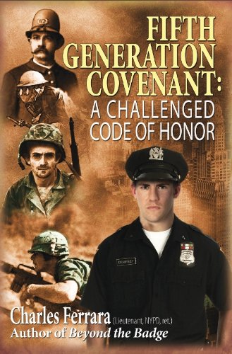 Fifth Generation Covenant - Kindle edition by Charles Ferrara ...
