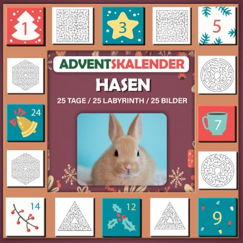 Adventskalender für Hasen – Die 15 besten Produkte im Vergleich ...