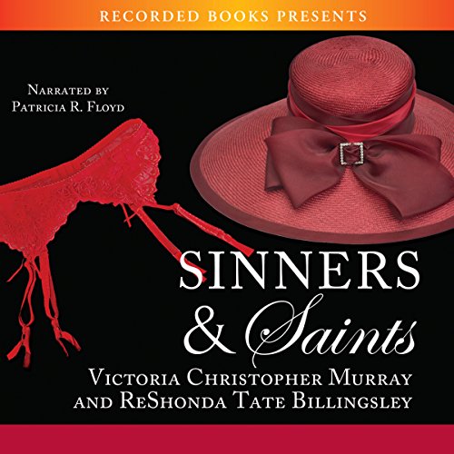 Sinners & Saints (Audible Audio Edition): Victoria Christopher Murray ...