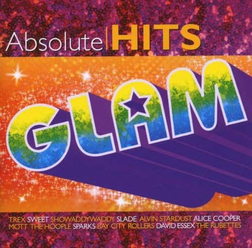 Absolute Hits: Glam: Amazon.co.uk: CDs & Vinyl